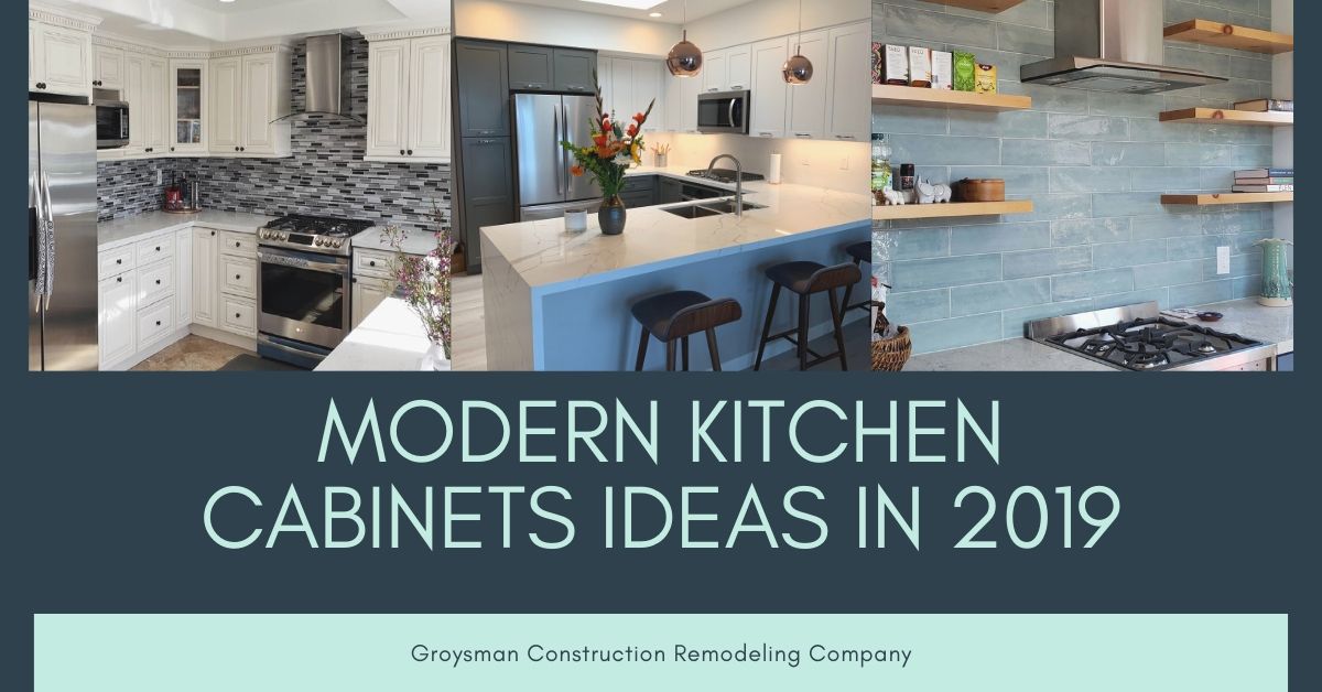 Modern Kitchen Cabinets Ideas in 2019 - Remodeling in San Diego