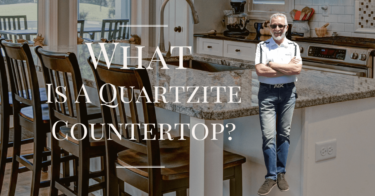 What is a quartzite countertop? - Groysman Construction Remodeling