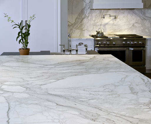 Calacatta Quartz Countertops Review - Remodeling in San Diego